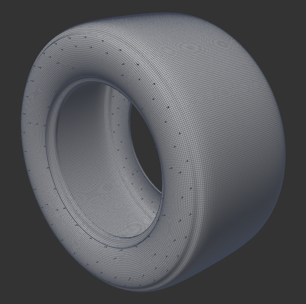 ArtStation - Hoosier NWES GT • 330 700 R15 (Real World Details) Revamp ...