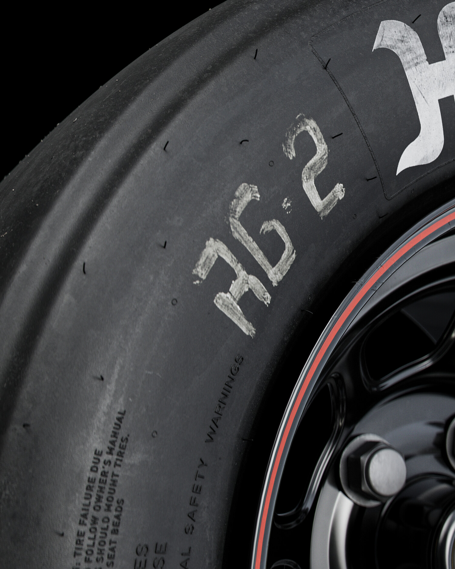 ArtStation - Hoosier NWES GT • 330 700 R15 (Real World Details) Revamp ...