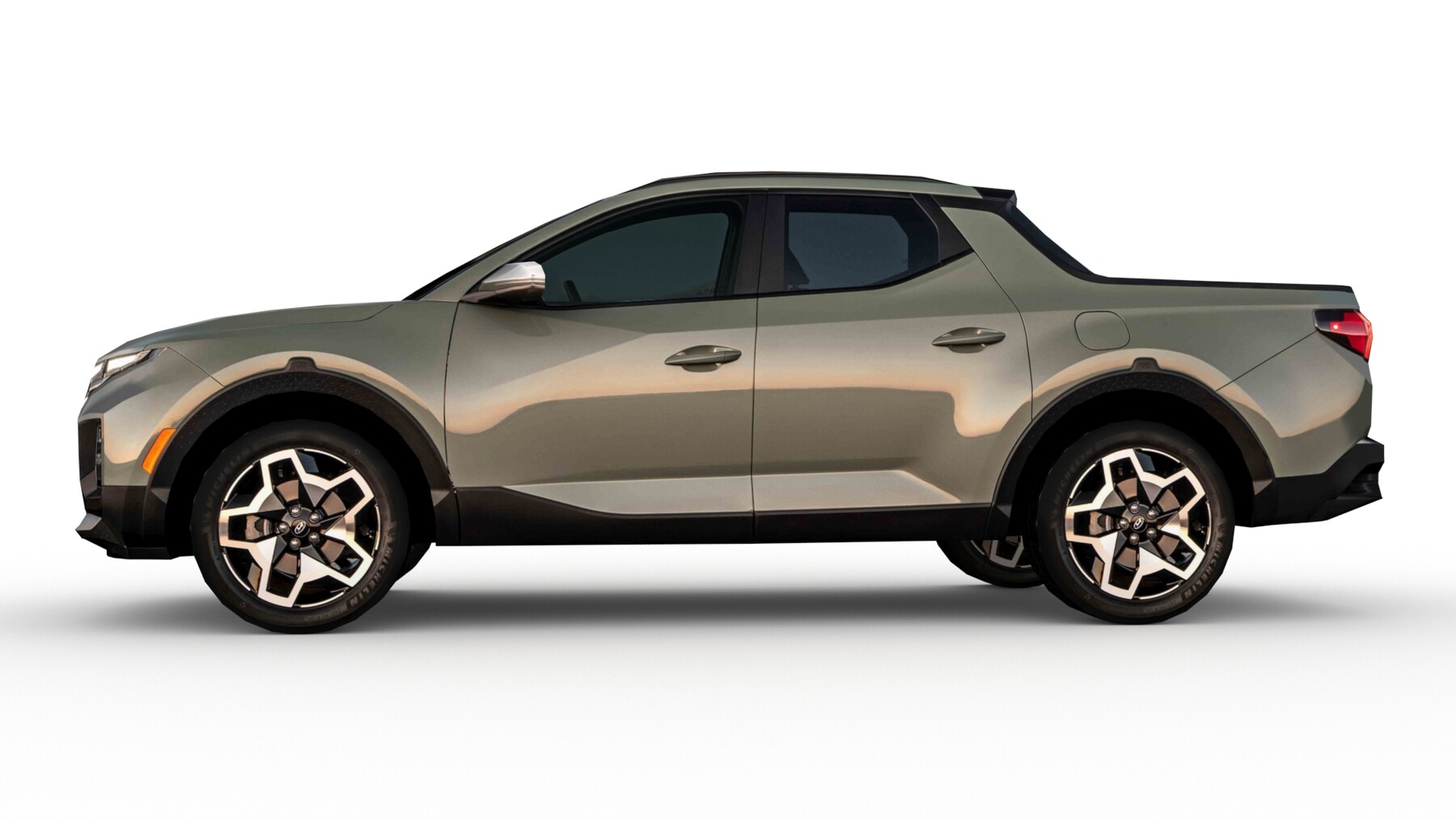 ArtStation - Hyundai Santa Cruz 2022 | Game Assets