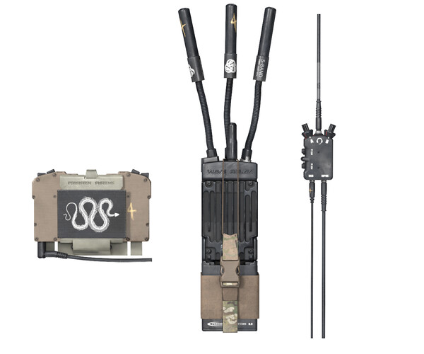 ArtStation - MILITARY Game-Ready Persistent Systems MPU5 Wave Relay ...