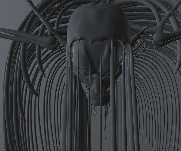 ArtStation - Shubi no Kyojin | Resources