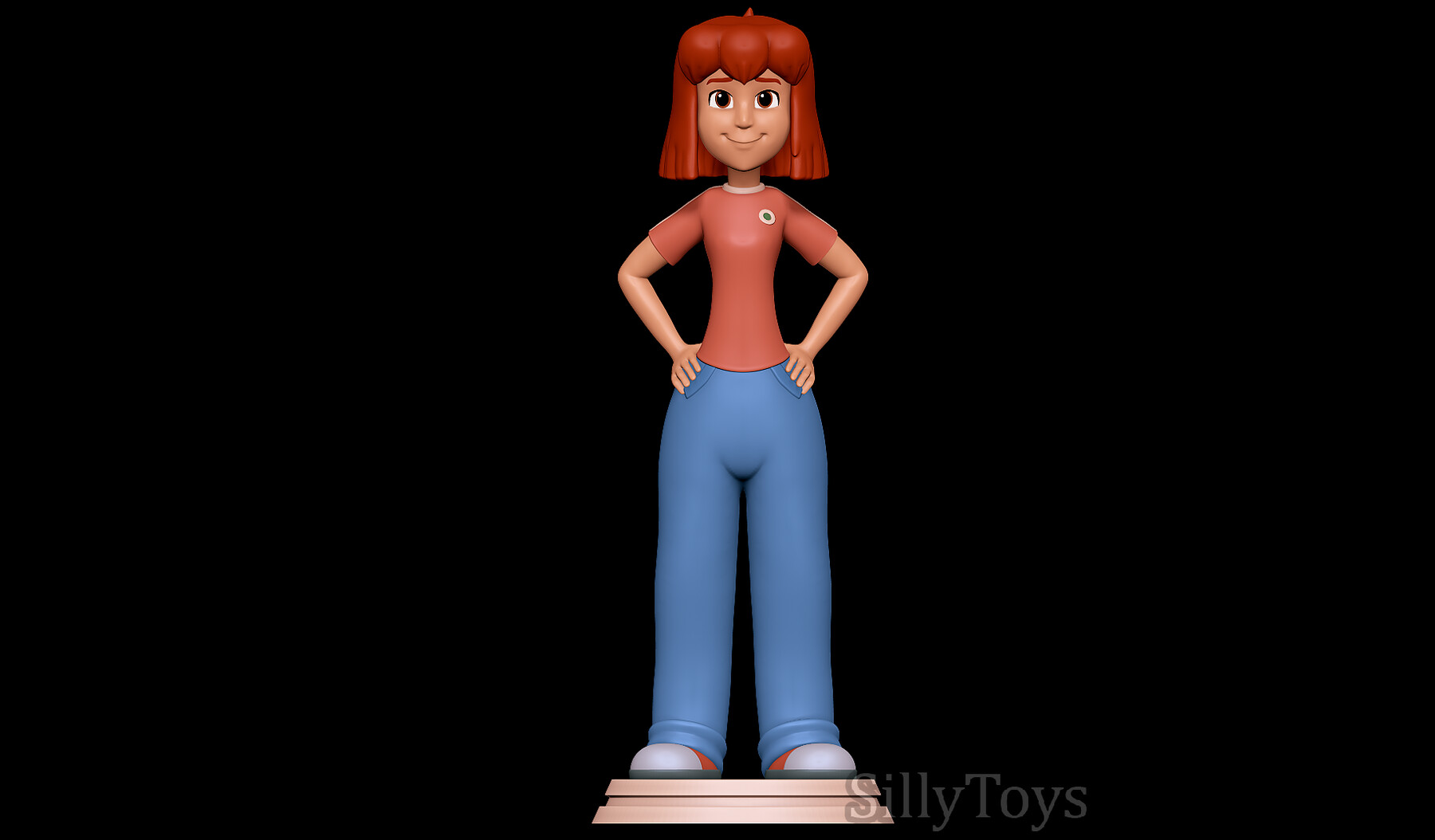 ArtStation - Budgie - Ferngully 2 3D print model | Resources