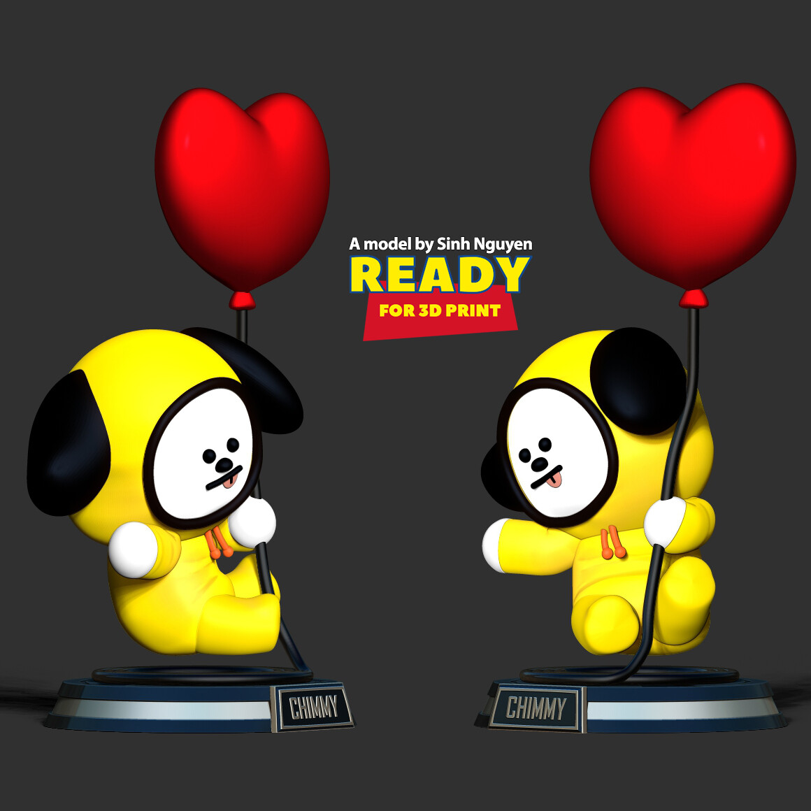 ArtStation - Chimmy - Happy new year 2023 | Resources