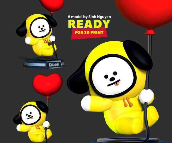 ArtStation - Chimmy - Happy new year 2023 | Resources