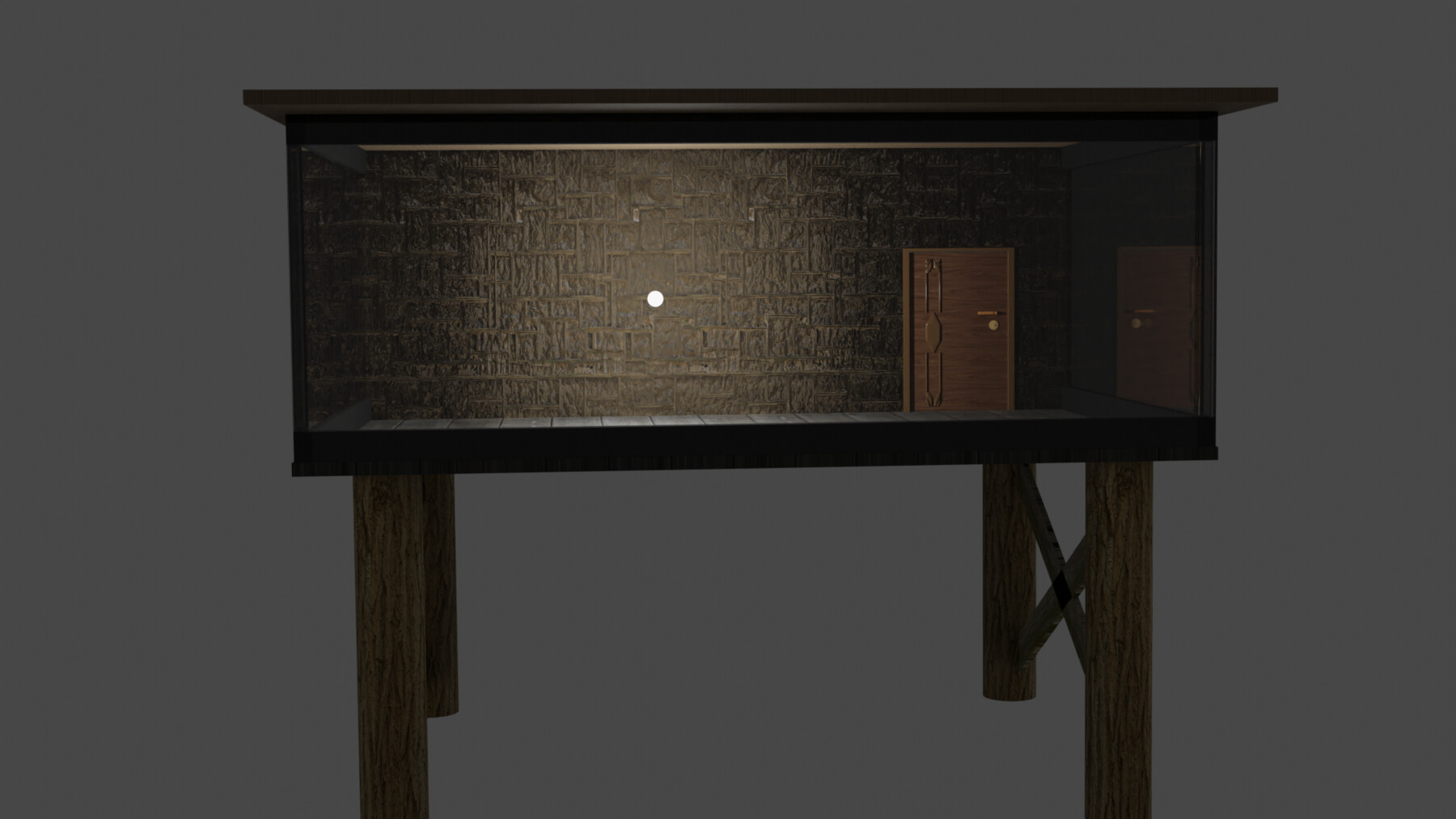 ArtStation - Cottage | Game Assets