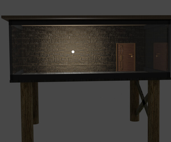ArtStation - Cottage | Game Assets