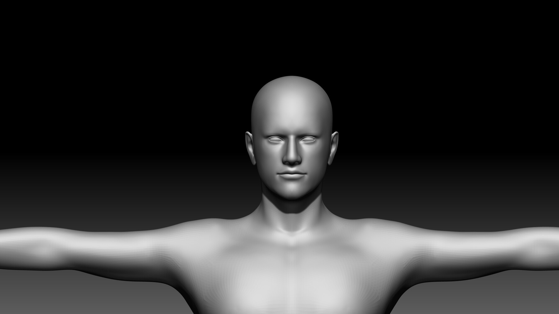 ArtStation - Base Male Body | Resources