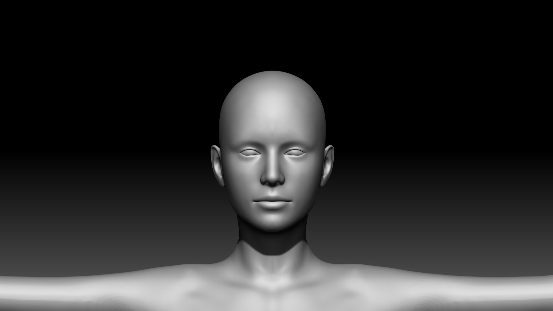 Artstation Base Female Body Resources