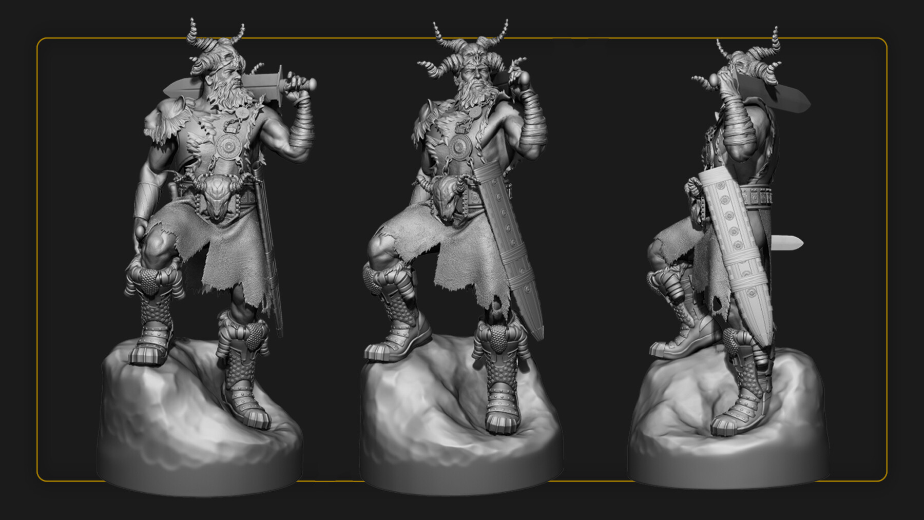 ArtStation - Rostam | Resources