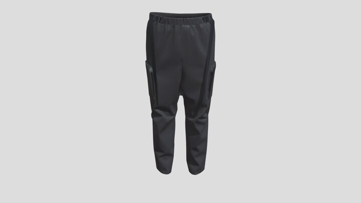 ArtStation - Dropped-Crotch Techwear Pants, Marvelous Designer, Clo ... ArtStation - Dropped-Crotch Techwear Pants, Marvelous Designer, Clo ...