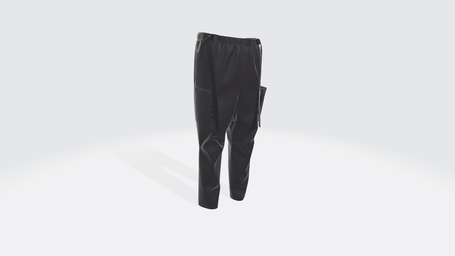 ArtStation - Dropped-Crotch Techwear Pants, Marvelous Designer, Clo ... ArtStation - Dropped-Crotch Techwear Pants, Marvelous Designer, Clo ...
