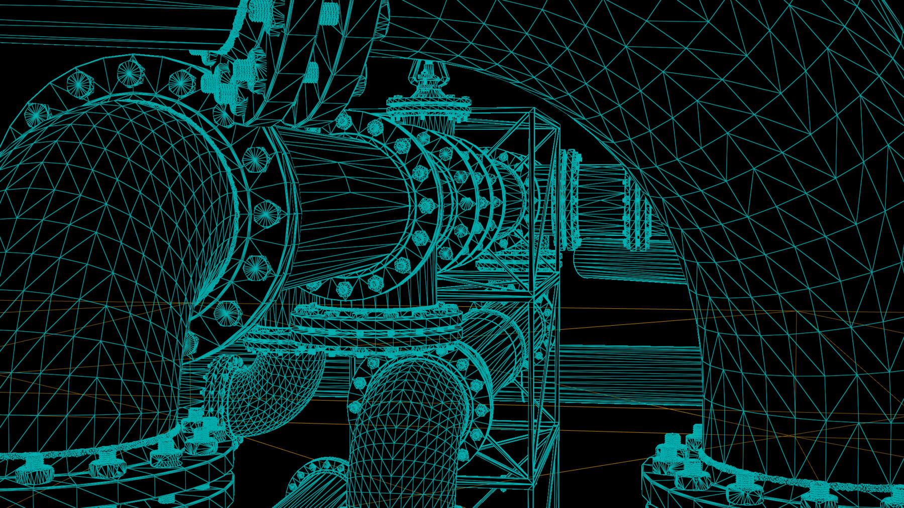 ArtStation - Modular Pipe Kit | Game Assets
