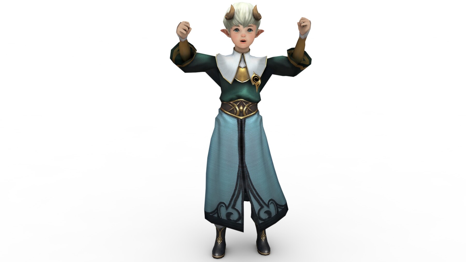 ArtStation - Mythical Gods And Goddesses | Game Assets