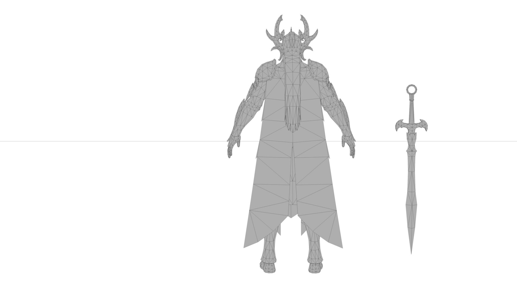 ArtStation - Loki the God of Mischief | Game Assets