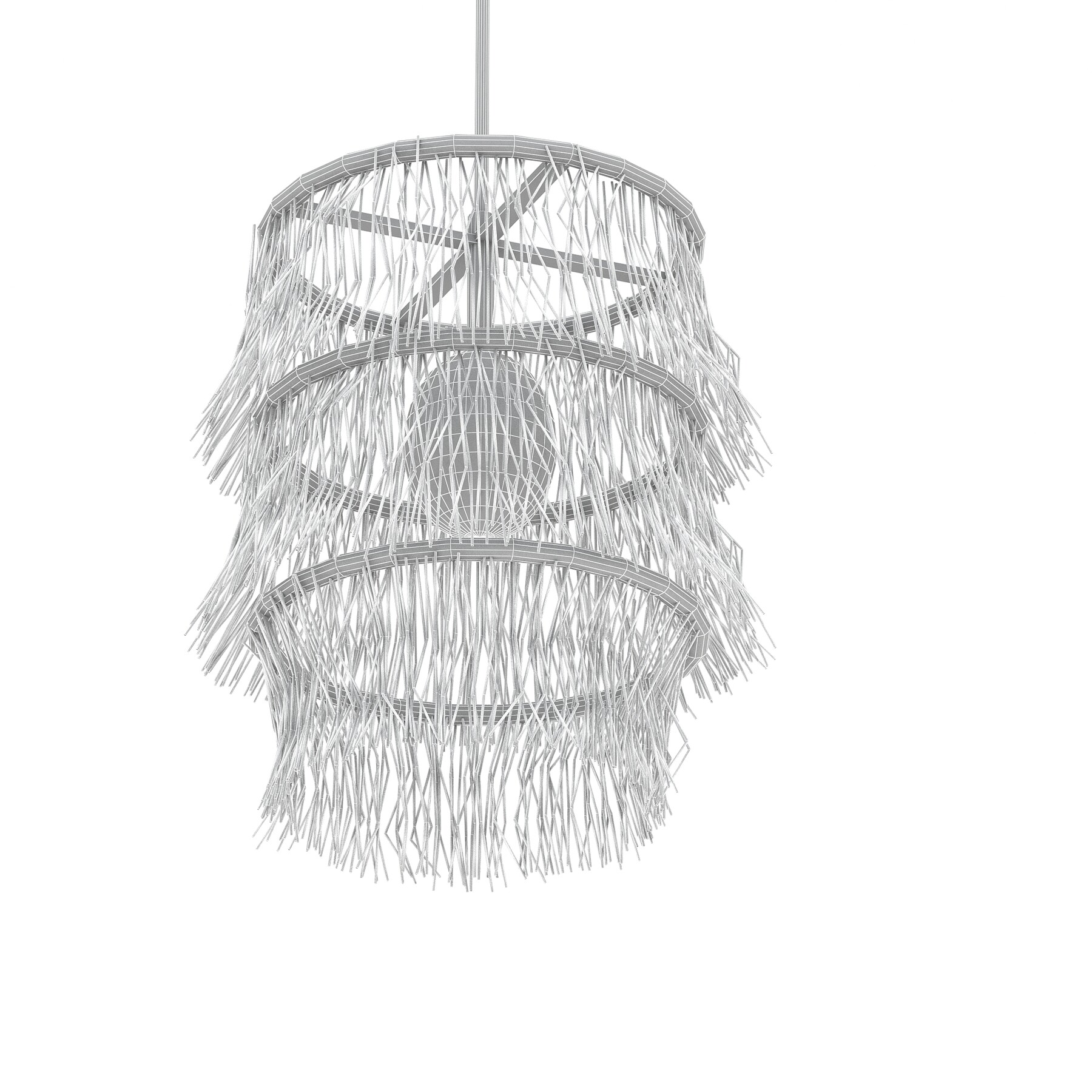 ArtStation - 3D model bohemian lighting 02 | Resources