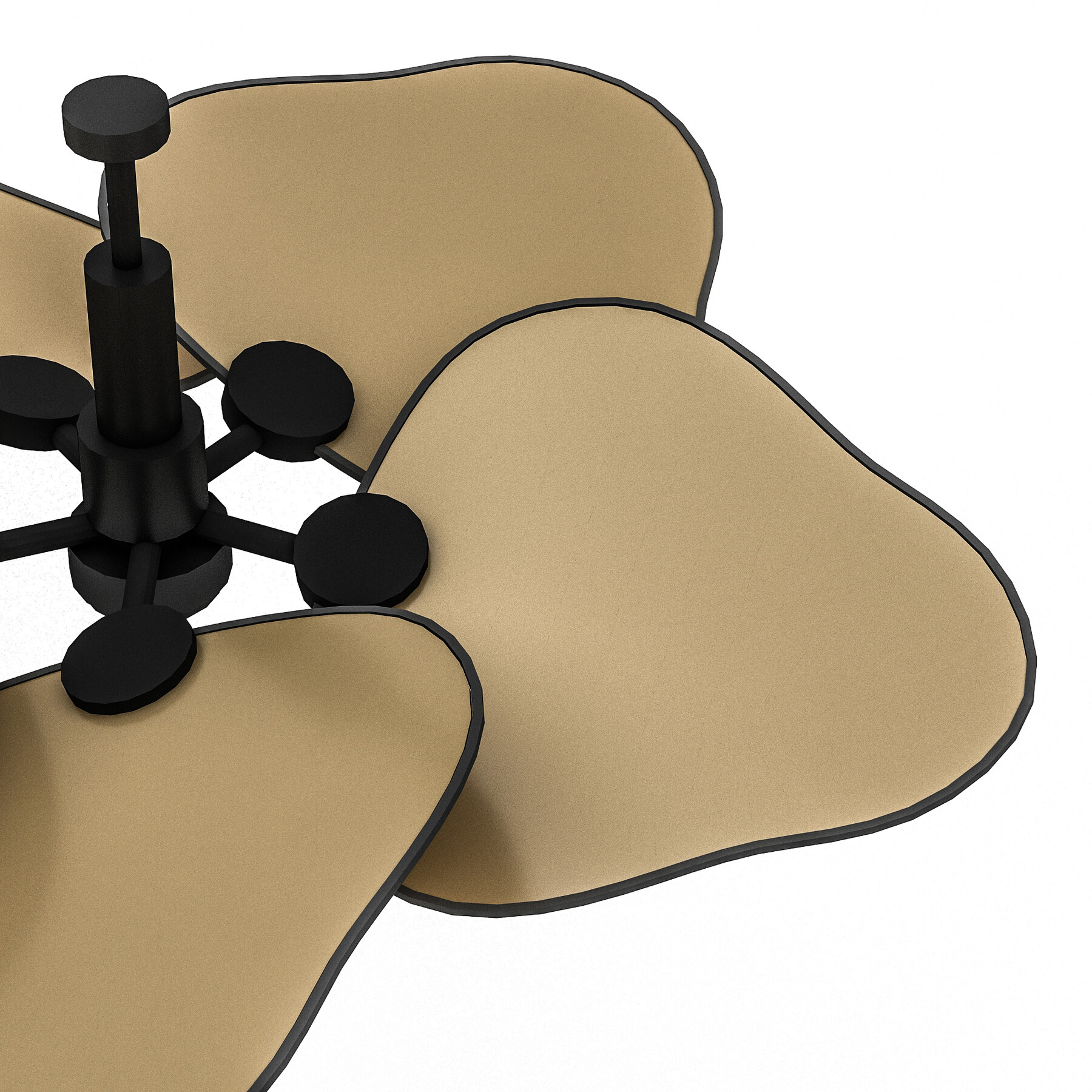 ArtStation - bohemian prop 3D model | Resources