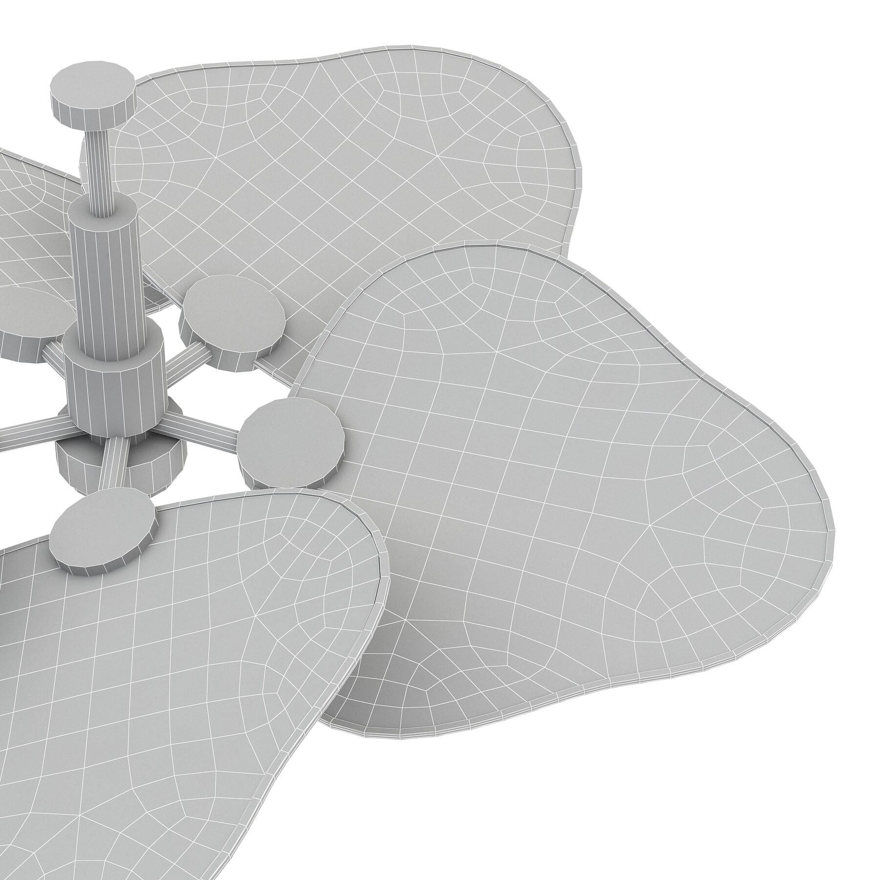 ArtStation - bohemian prop 3D model | Resources