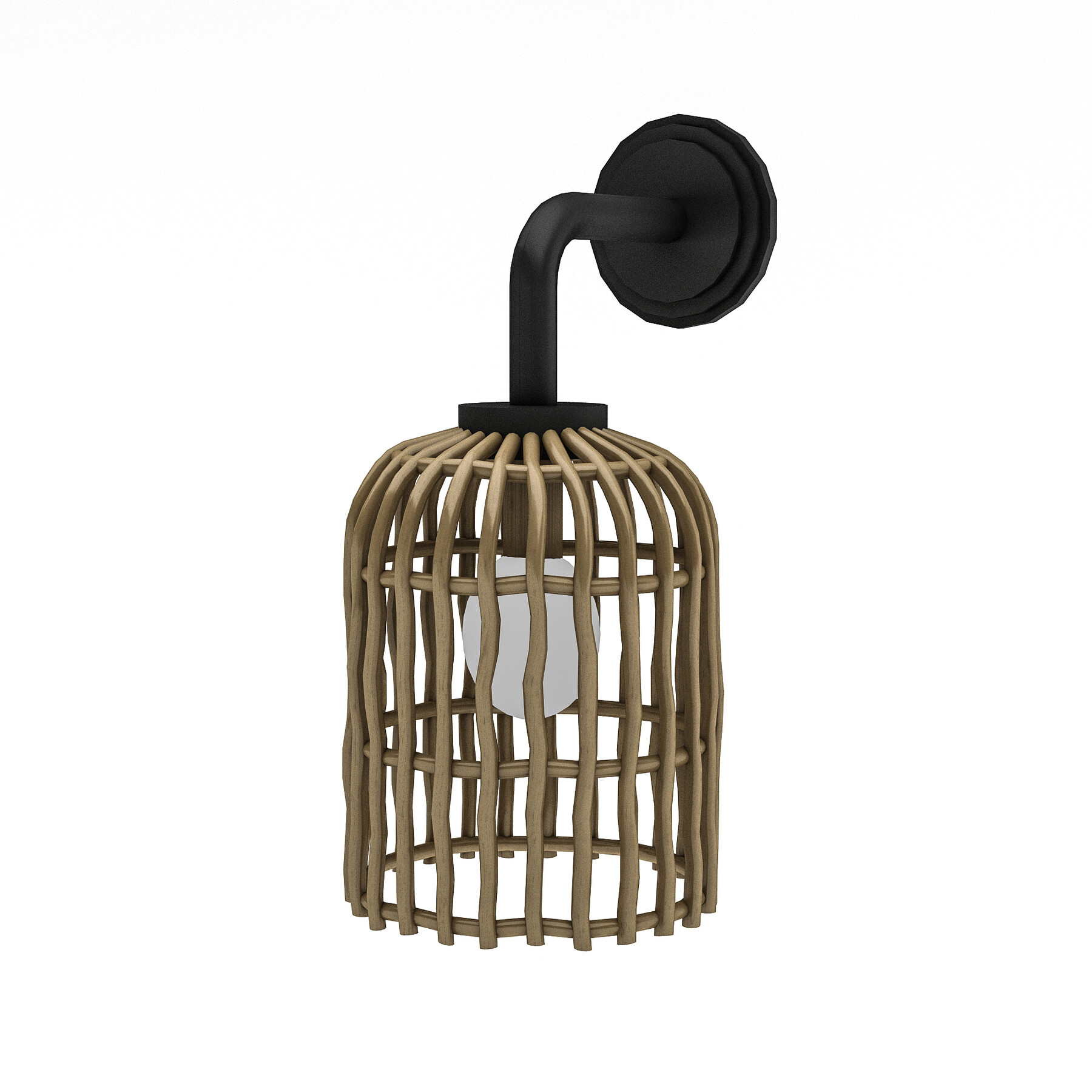 ArtStation - bohemian lighting 04 3D model | Resources