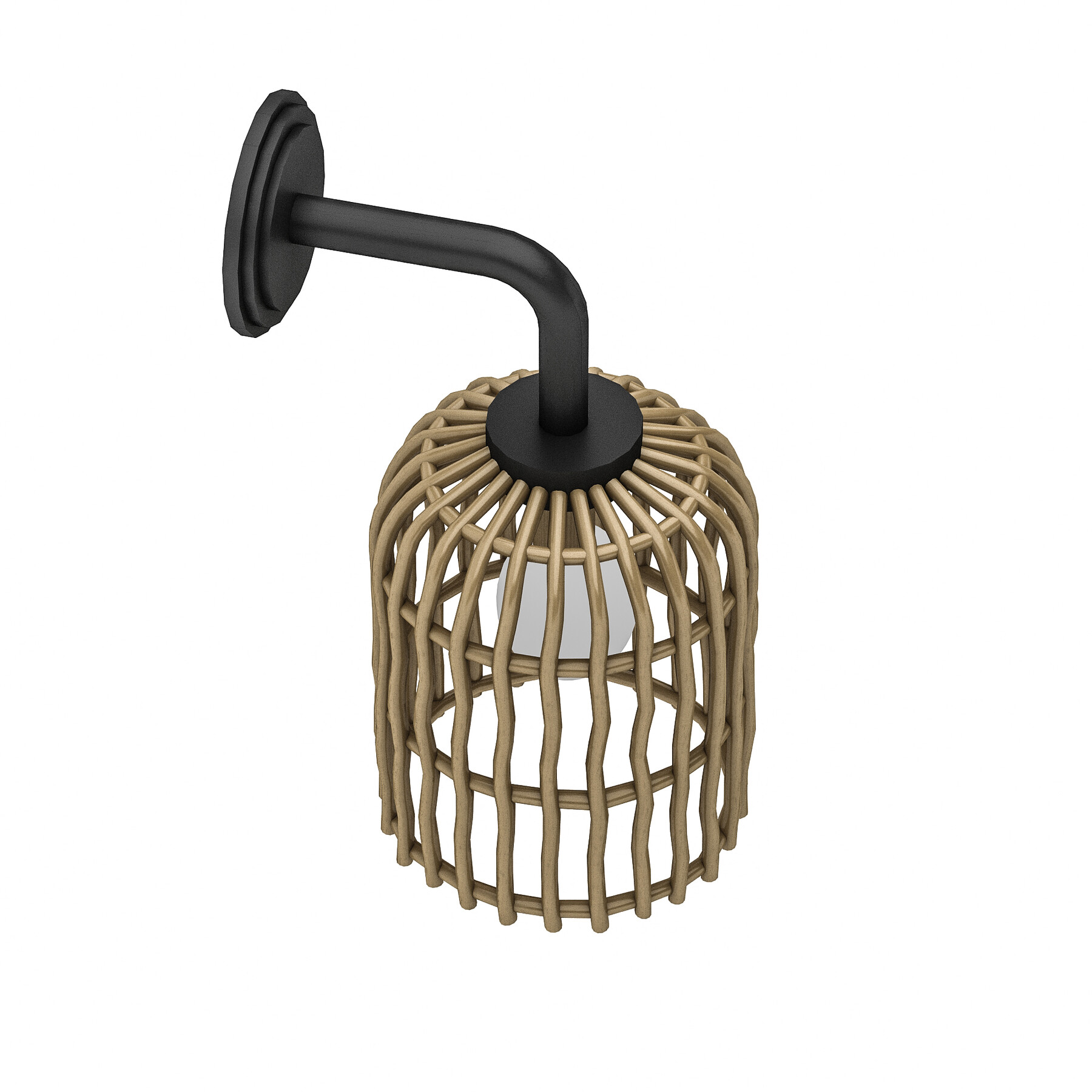 ArtStation - bohemian lighting 04 3D model | Resources