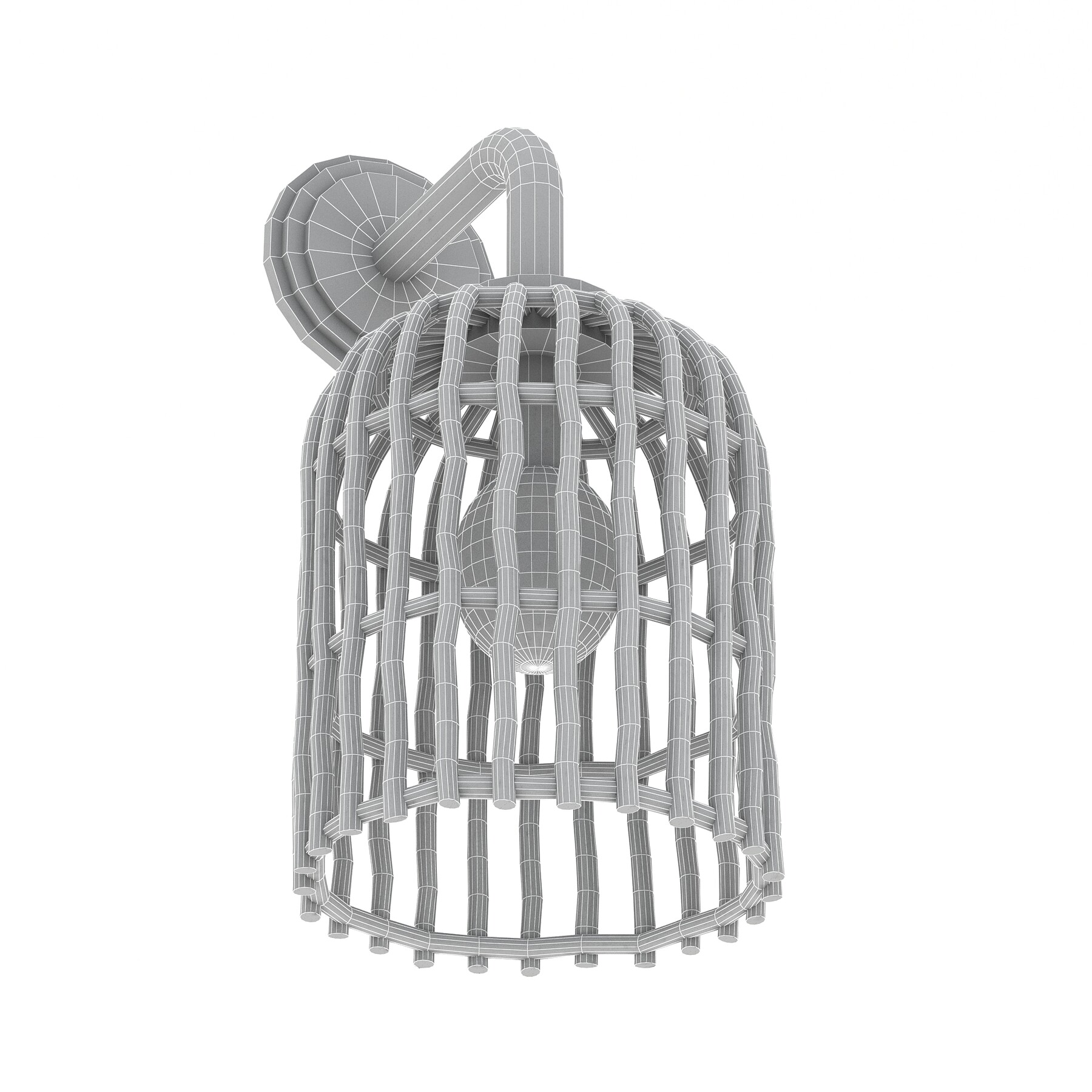 ArtStation - bohemian lighting 04 3D model | Resources