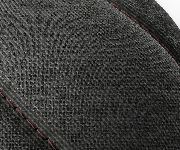ArtStation - Fabric Materials 42- Stitched Fabric By Sbsar | Pbr 4k ...