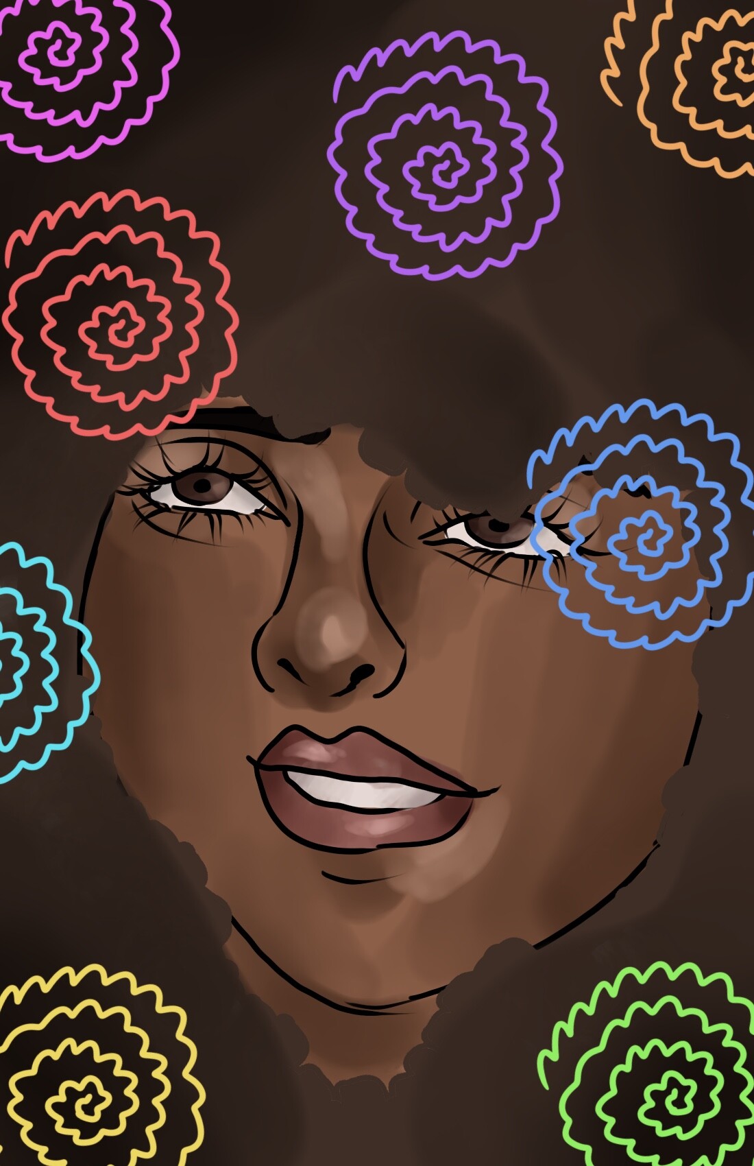 ArtStation - Fabulous woman | Artworks