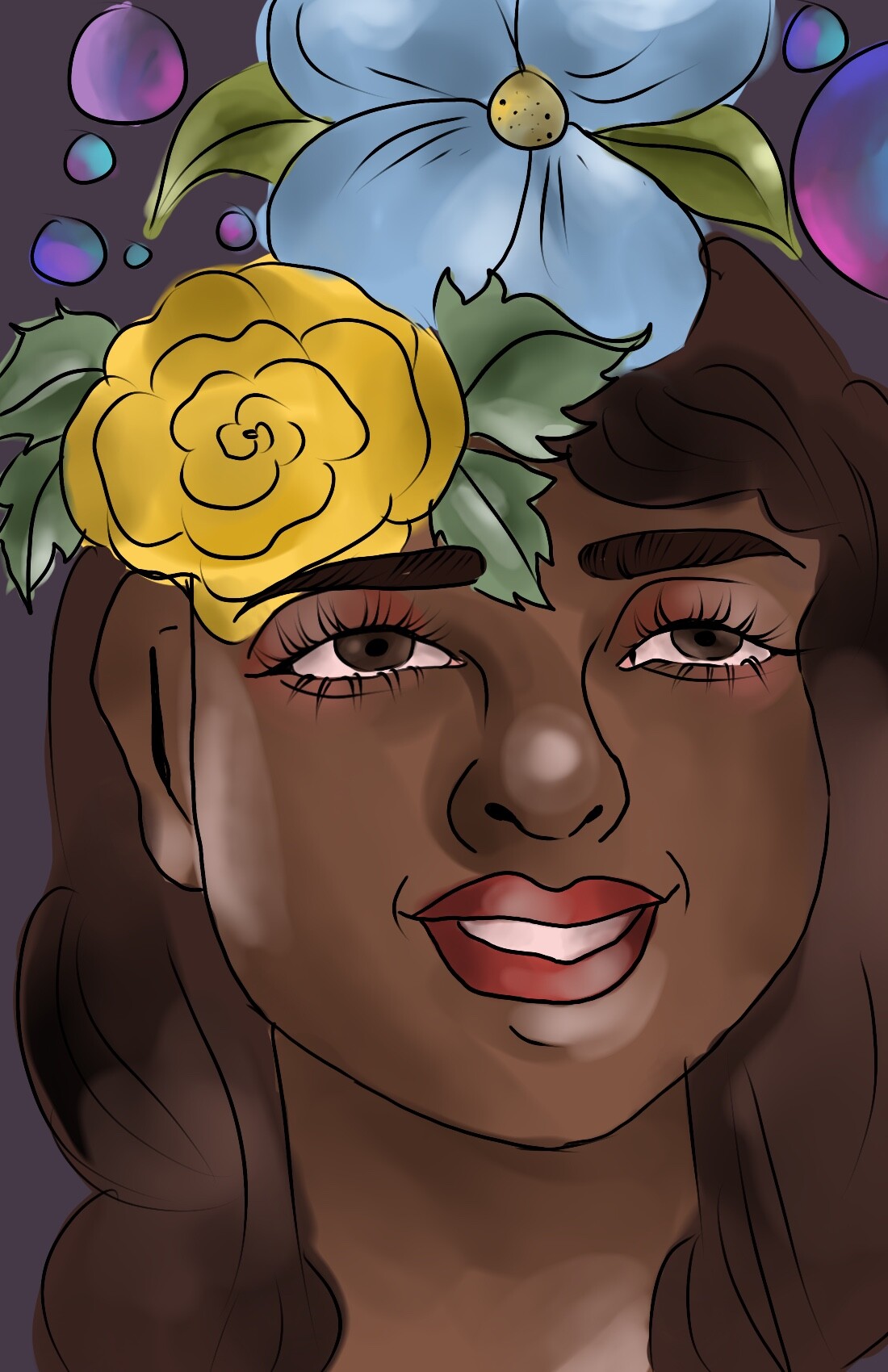 ArtStation - Fabulous woman | Artworks