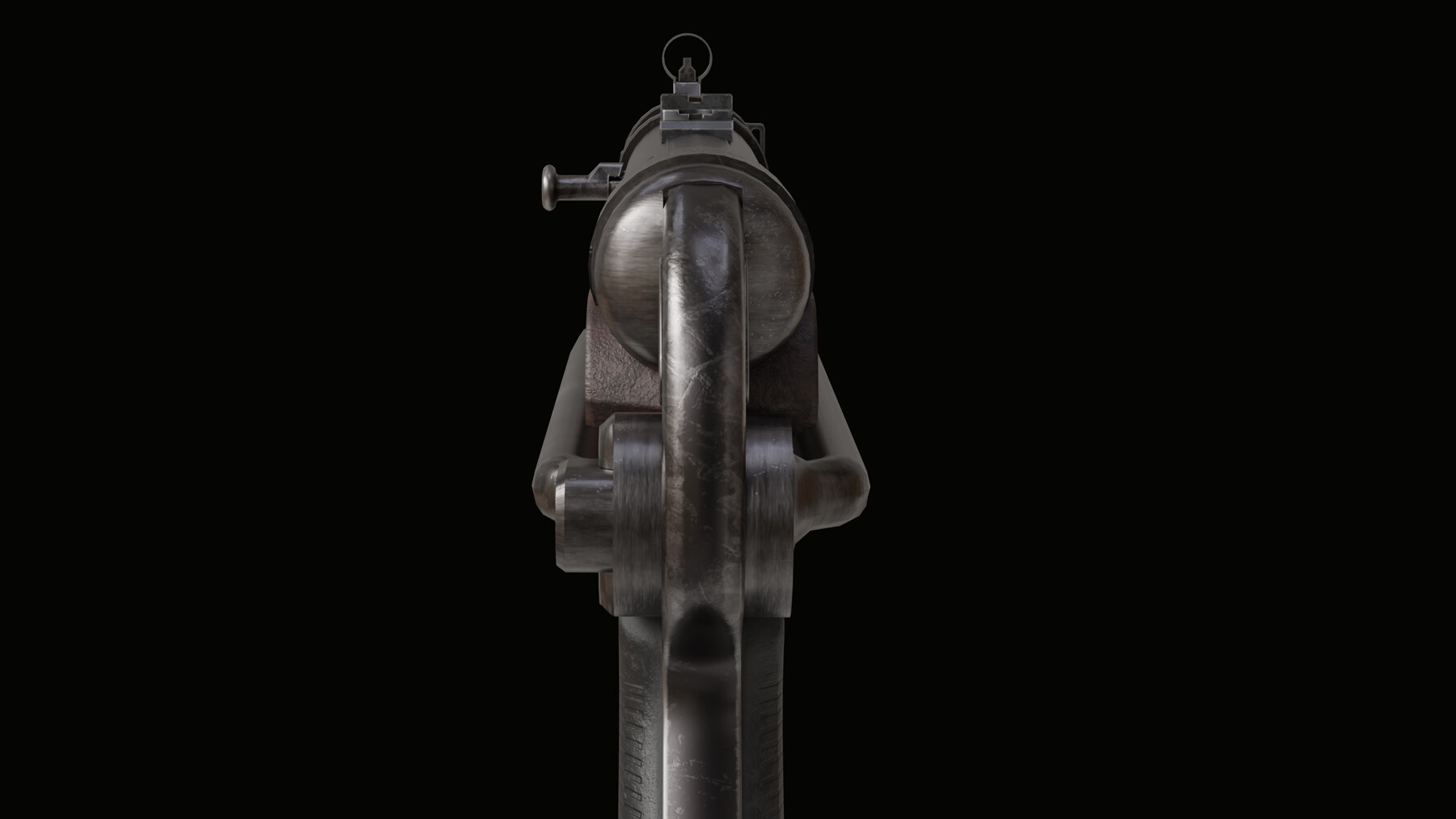 ArtStation - MP40 (Maschinenpistole 40) | Resources