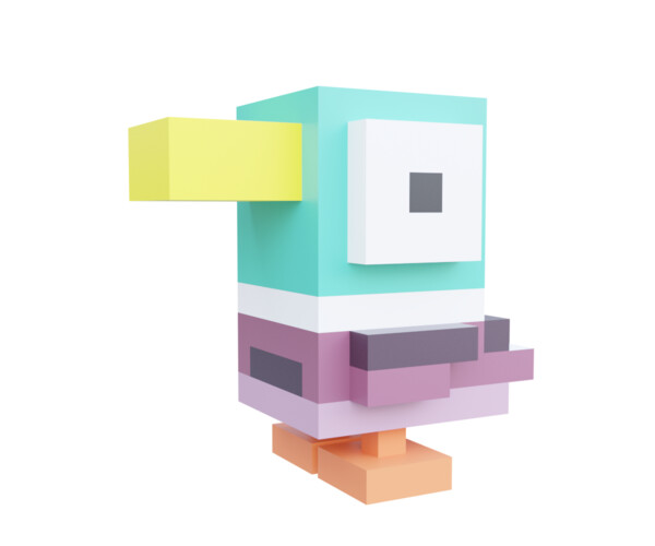 ArtStation - Duck Duck Isometric | Resources