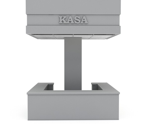 ArtStation - 3D loft cash | Resources