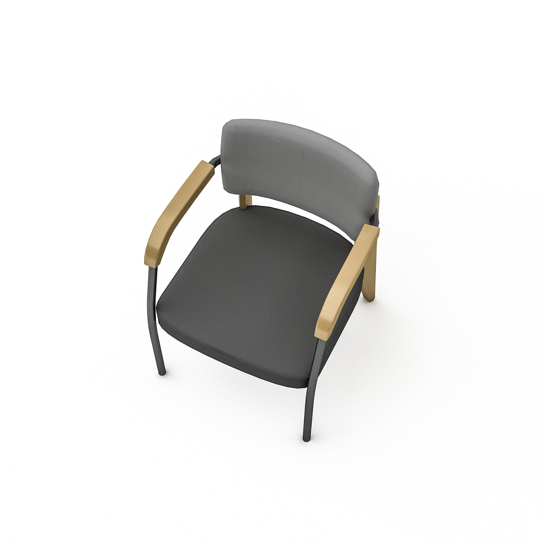 ArtStation - modern chair 05 3D model | Resources