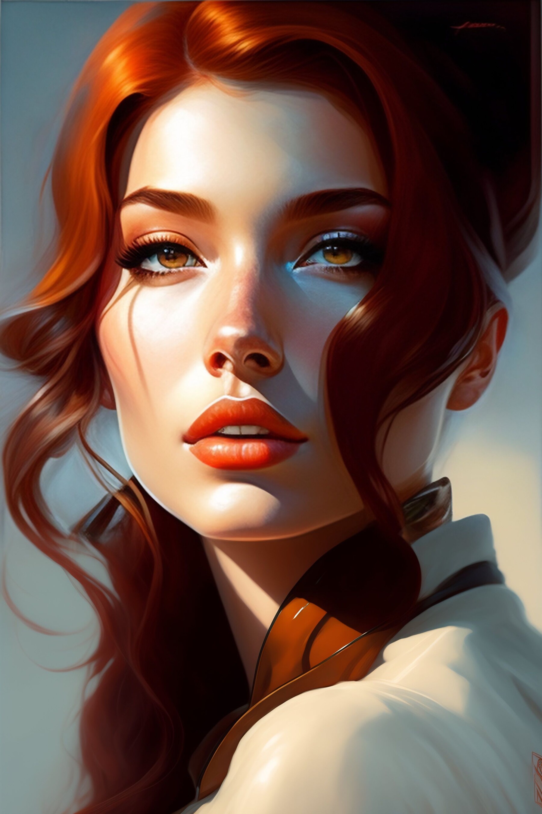 ArtStation - Lady Luck | Artworks