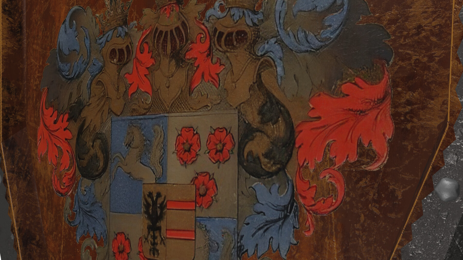 ArtStation - Shield Wooden Medieval Knight Adventurer Warrior | Game Assets