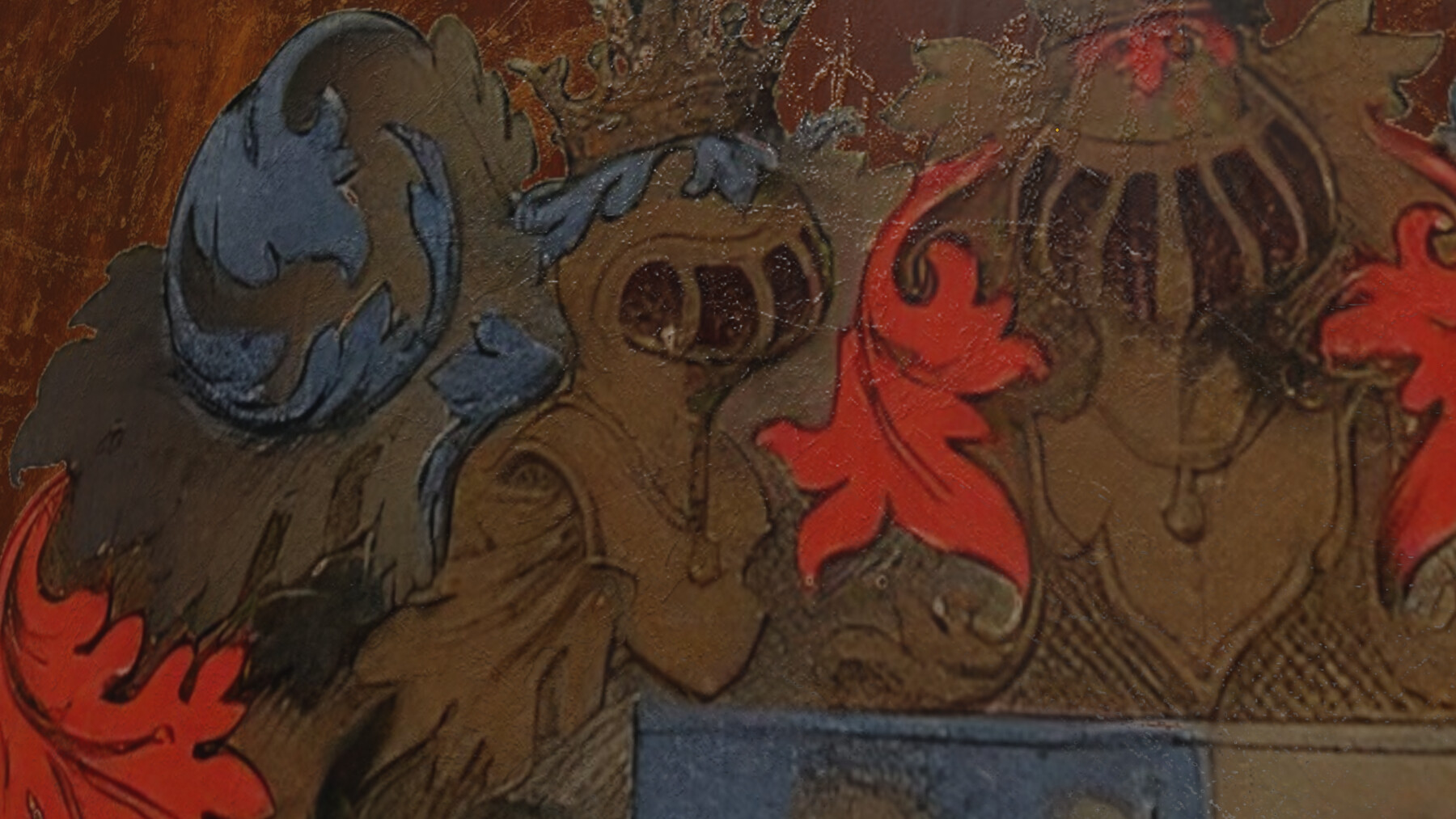 ArtStation - Shield Wooden Medieval Knight Adventurer Warrior | Game Assets