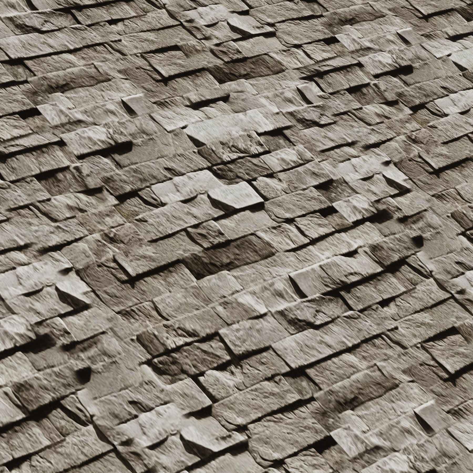 ArtStation - FB558 facade stone, Natural cut stone | 3MAT | PBR ...