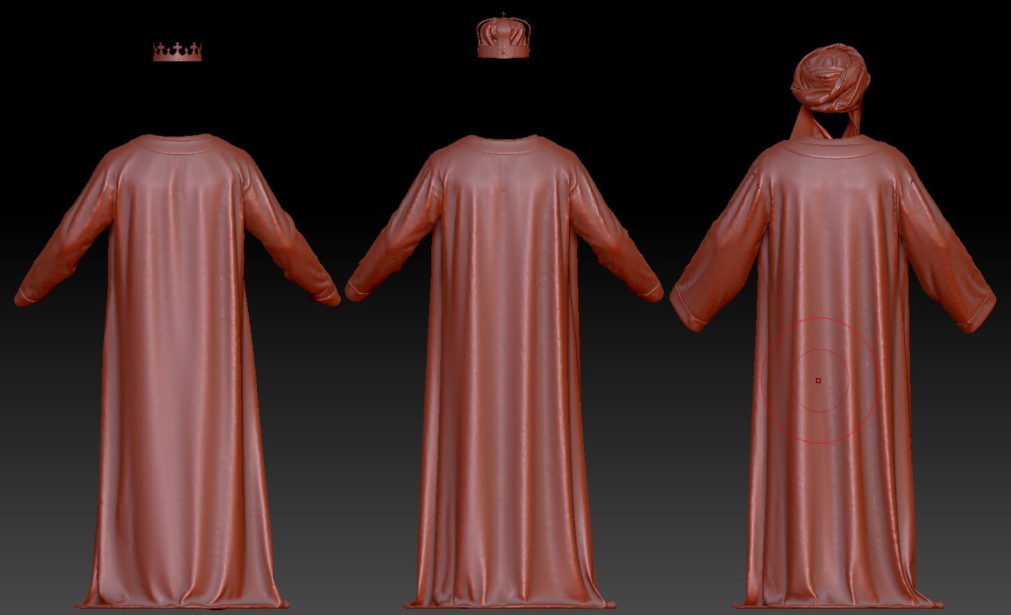 ArtStation - Los Tres Reyes ( Los Tres Magos / Biblical Magi / Three ...