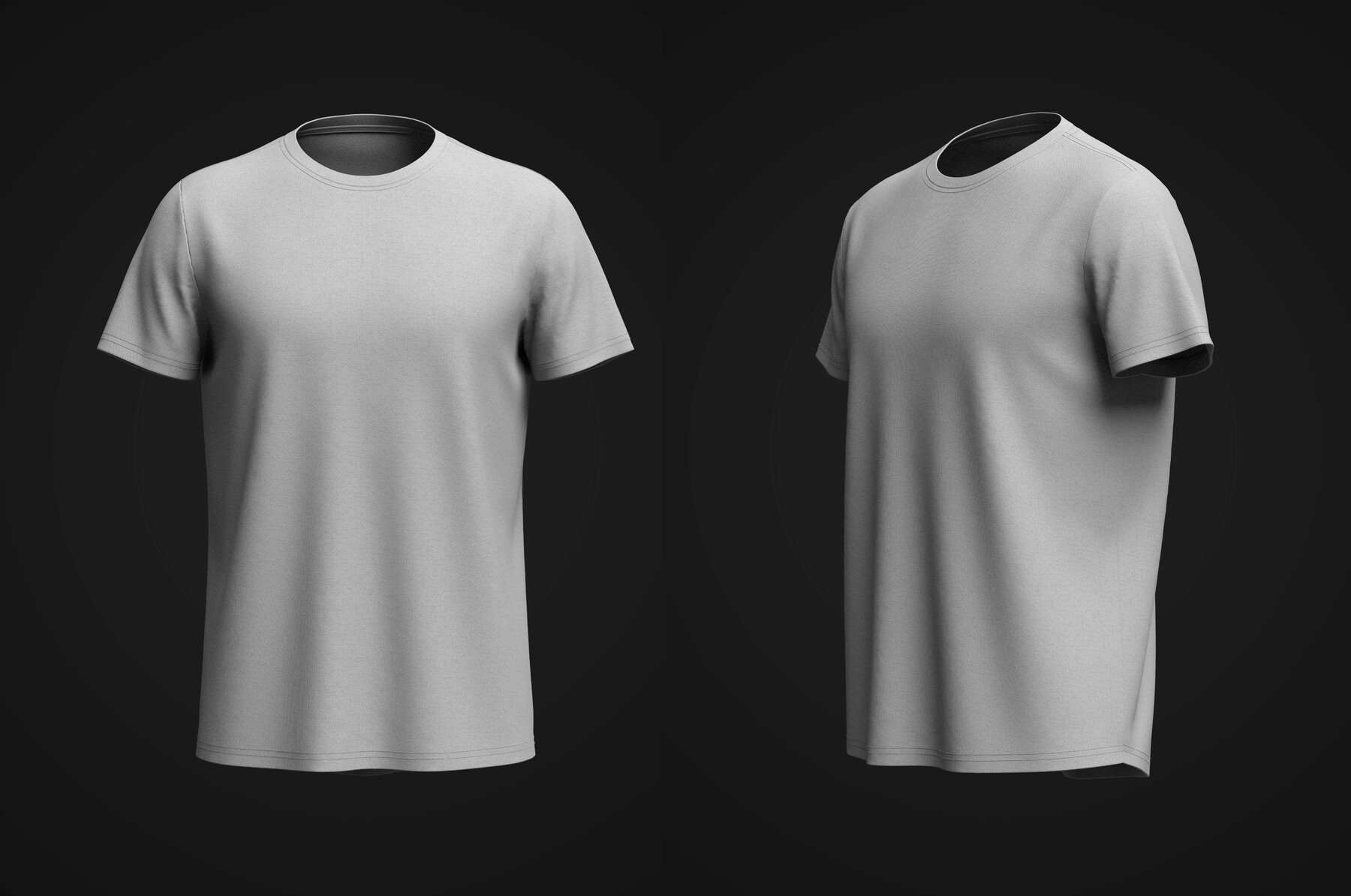 ArtStation - Men's Regular T-shirt | Resources