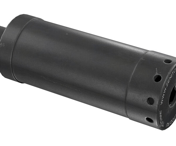 ArtStation - MILITARY DTK Putnik Supressor 3D model | Game Assets