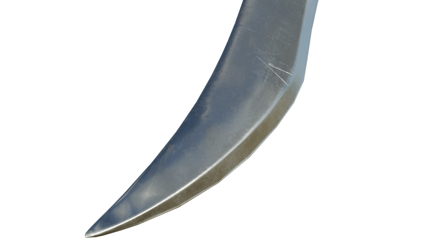 ArtStation - Dagger - Lowpoly Pbr Ready in Blender | Game Assets