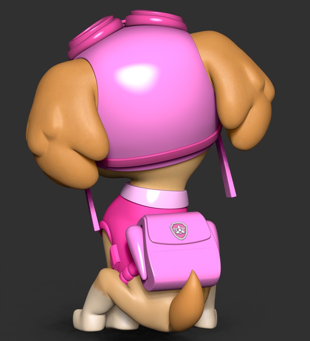 ArtStation - Skye | Resources