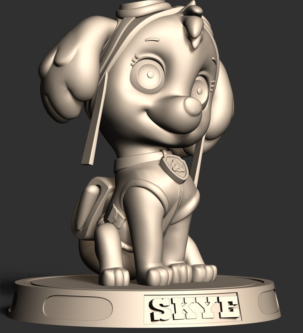 ArtStation - Skye | Resources