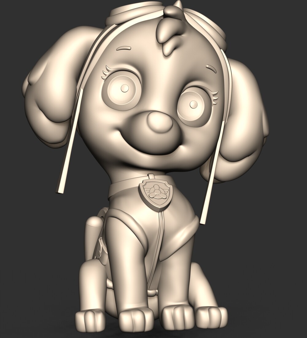 ArtStation - Skye | Resources