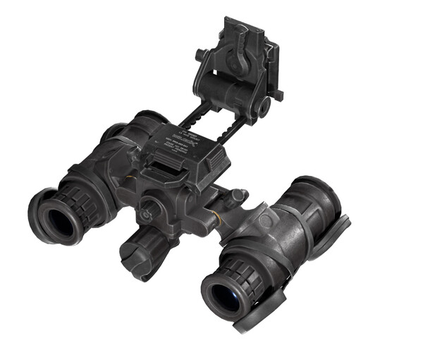 ArtStation - MILITARY Game Ready PVS31 Night Vision Googles Low-poly 3D ...
