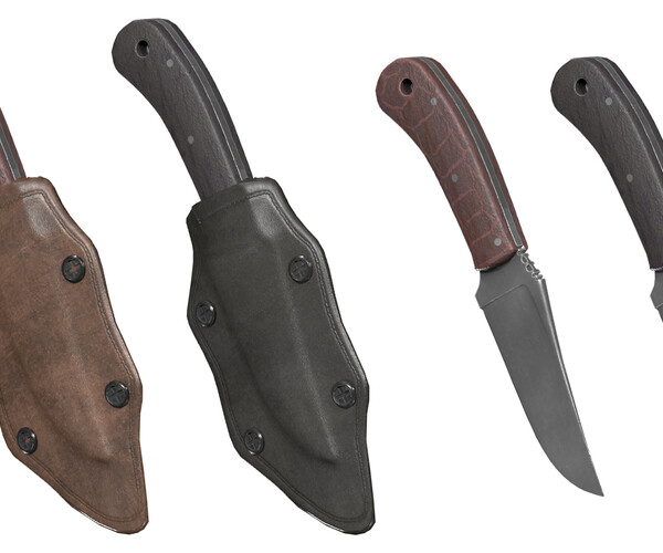 ArtStation - MILITARY TBAS V5 Plate Carrier Vest Low-poly 3D model ...