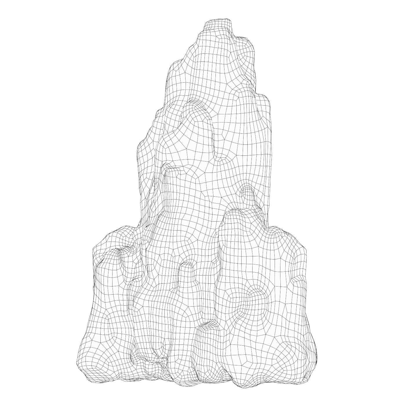 ArtStation - Rock Cliff Collection | Resources