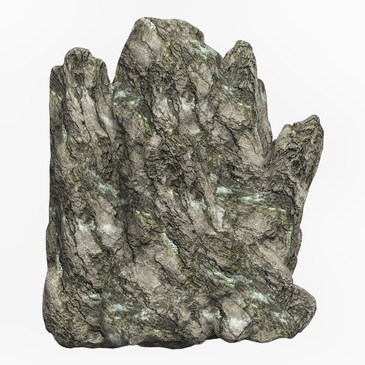 ArtStation - Rock Cliff Collection | Resources
