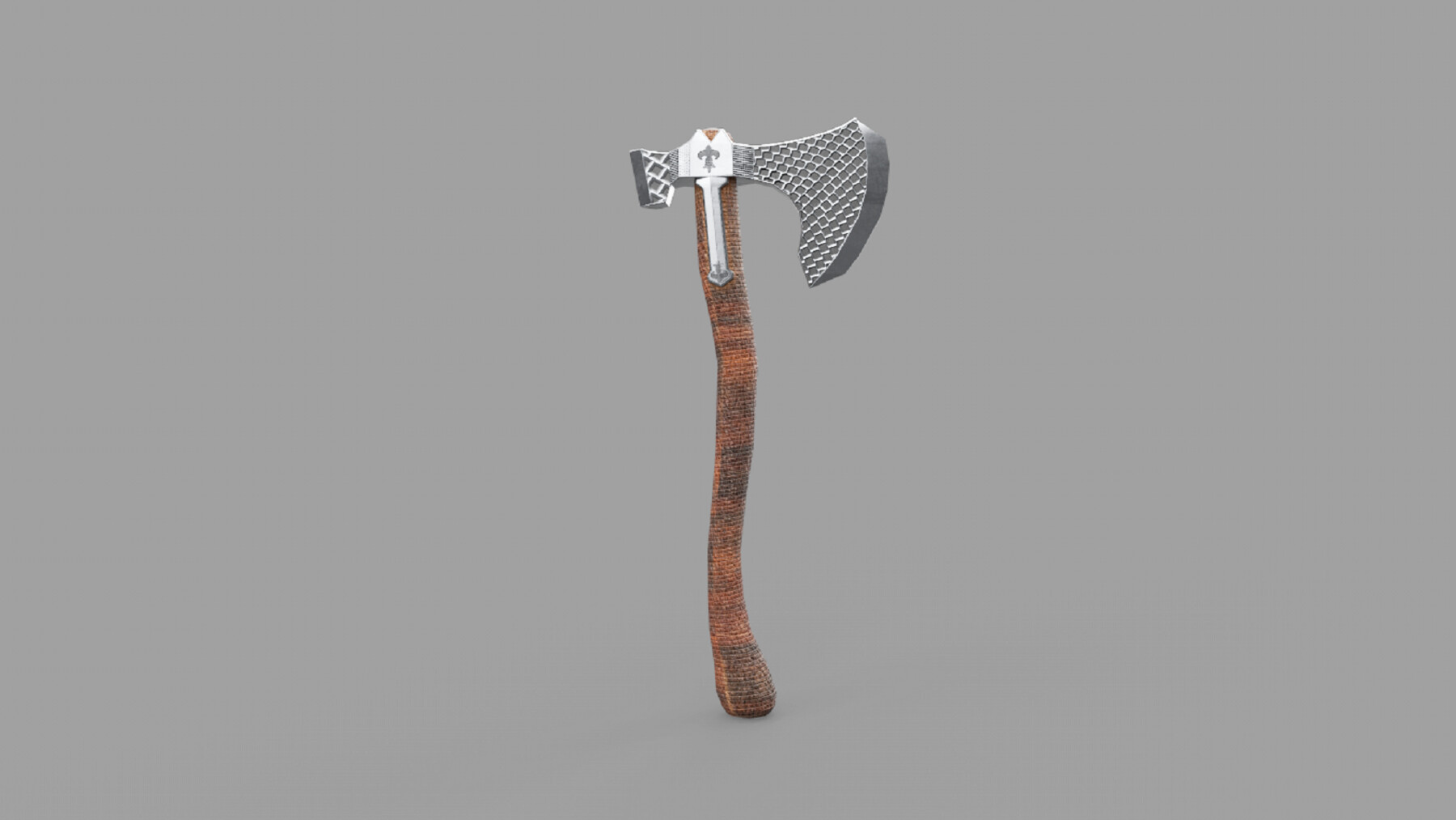 ArtStation - Stylized Axe Weapon PBR low-poly 3D model | Game Assets
