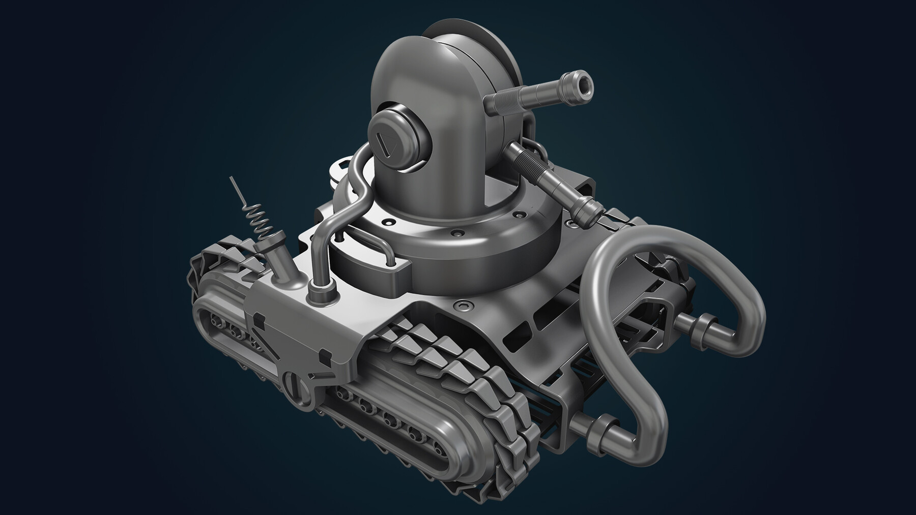 ArtStation - 3 TANKS OBJ+BLEND FILES | Resources