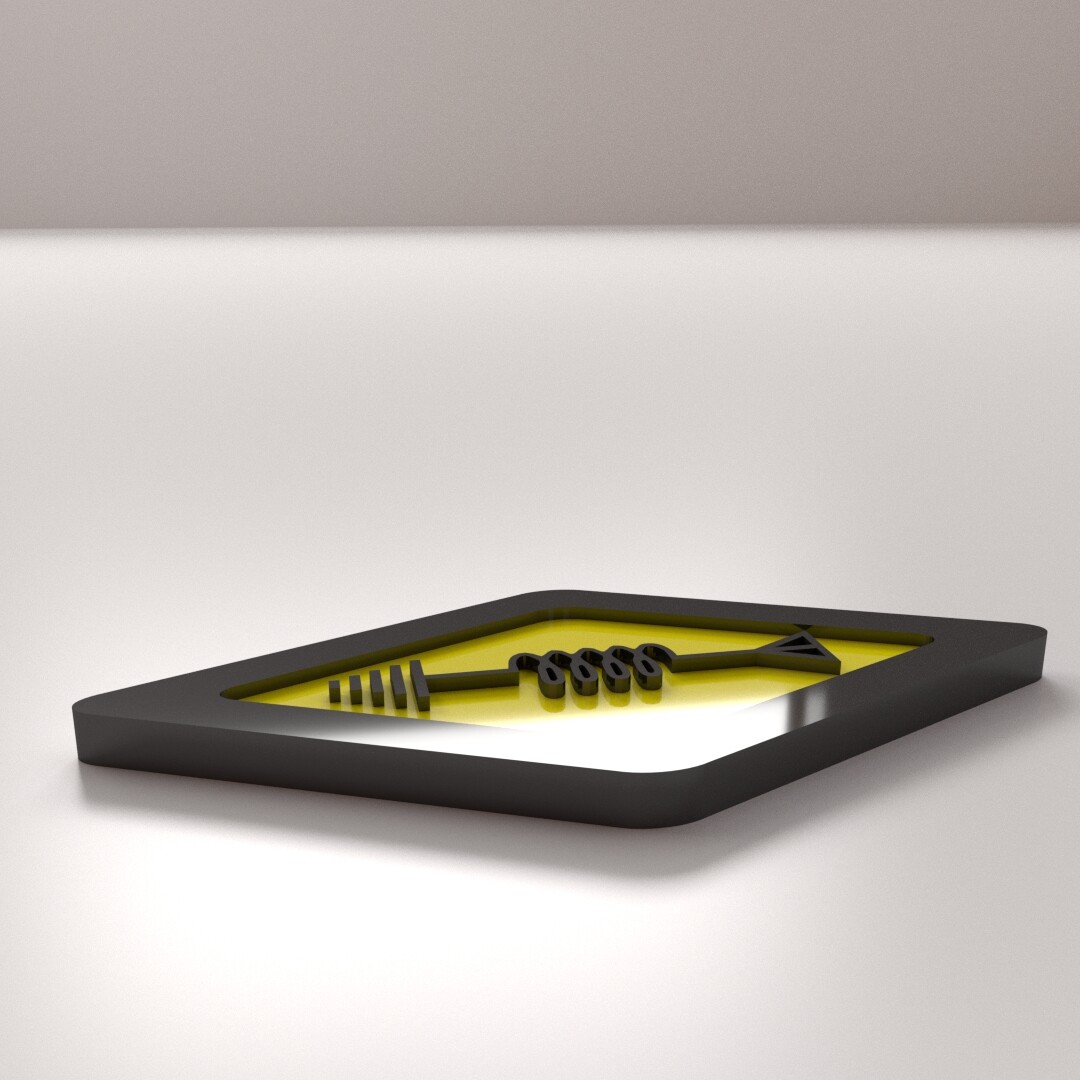 ArtStation - Ham Radio Logo | Resources