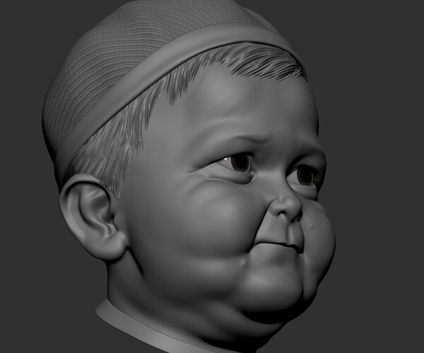 ArtStation - Hasbulla Magomedov | Resources